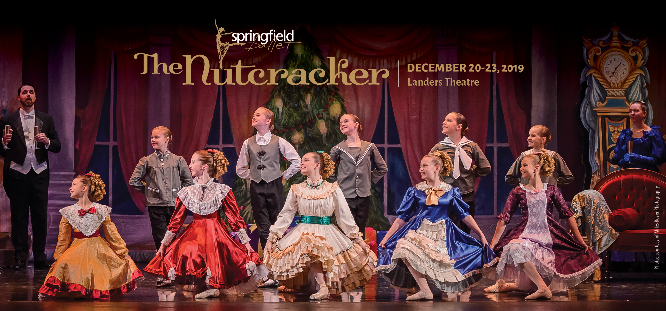 Springfield Ballet :: The Nutcracker