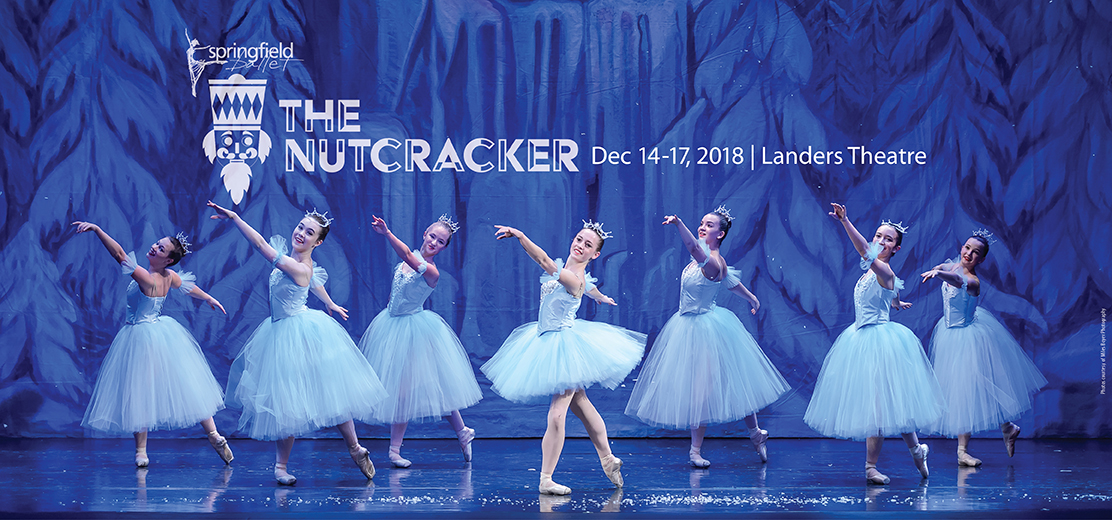Springfield Ballet :: The Nutcracker